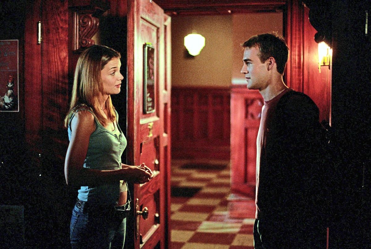 Team Pacey für immer: Wir haben "Dawson's Creek" wiedergesehen - Serien ...