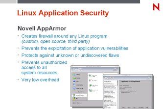 Novell rückt den Linux Desktop in die erste Reihe - Linux-Unix ...