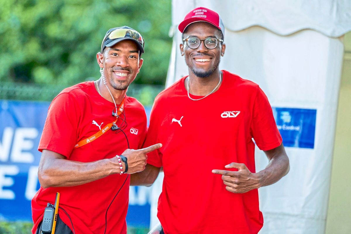 Wie man in drei Sprüngen 17 Meter weit fliegt – und dabei Rekorde ...