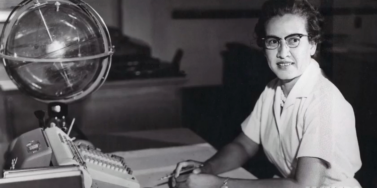 Nasa-Pionierin Katherine Johnson im Alter von 101 Jahren gestorben ...