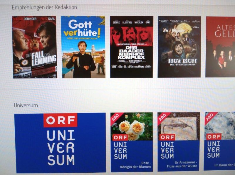 ORF will Flimmit-Angebot ausweiten - Streaming und TV - derStandard.at ...