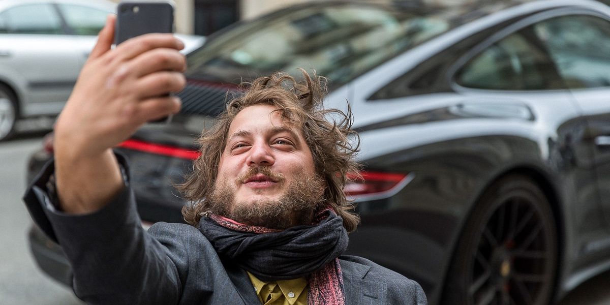 David Scheid über neues ORF-Satireformat "Dave", Medienmäzen Google ...