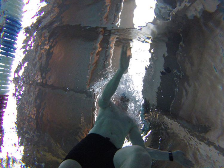 Aquajogging: Wassertreten - Rotte rennt - derStandard.at › Lifestyle