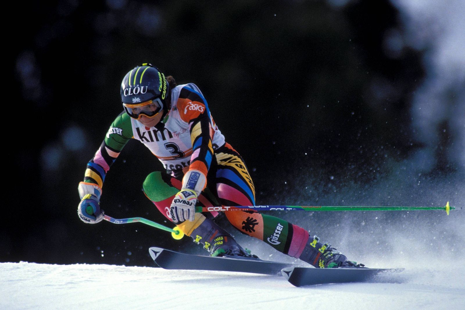 Ulli Maier, unvergessen: Eine, zu der man aufgeschaut hat ...