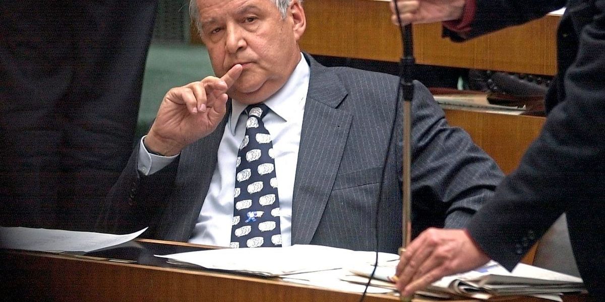 Ex-Finanzminister Rudolf Edlinger gestorben - Inland - derStandard.at ...