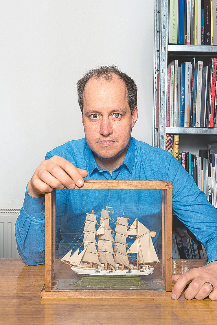 Das beste Stück ... nachgefragt bei Jasper Sharp - Kolumne: Das beste ...