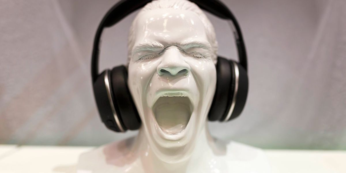 Lärm gestern und heute: Vom Knattern und Knarren zu Dolby Surround ...