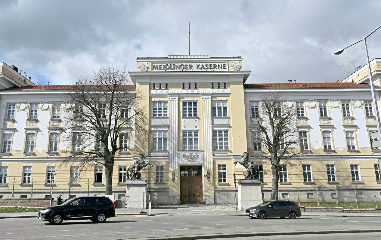 Prozess gegen Ex-BVT-Spionagechef wurde fortgesetzt - Inland ... Prozess gegen Ex-BVT-Spionagechef wurde fortgesetzt - Inland ...