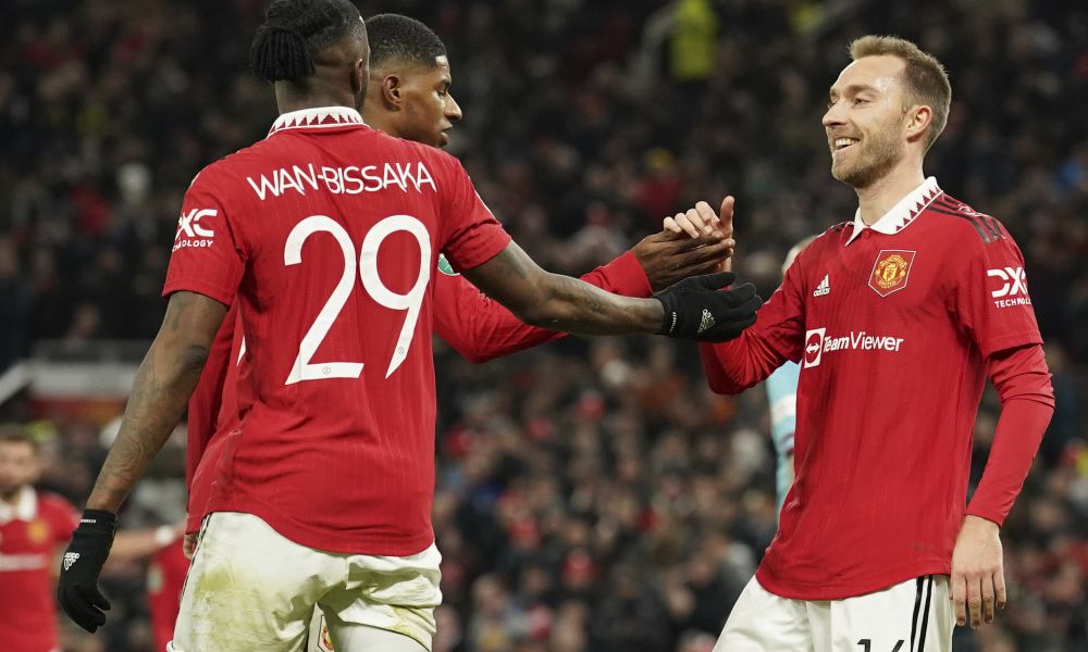 2:0 gegen Burnley: Manchester United im Ligacup-Viertelfinale - Premier ...