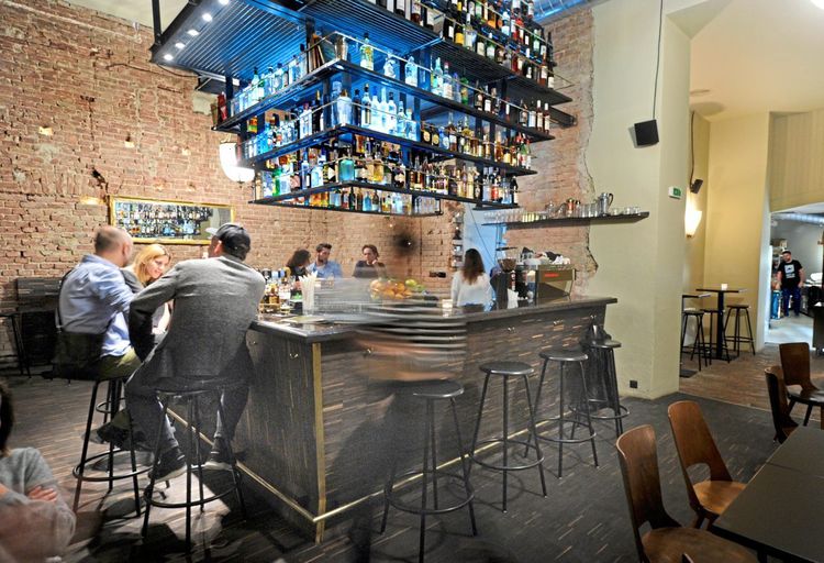 Eine Ode an die Budl: Was wir am Beisl so vermissen - Essen & Trinken ...