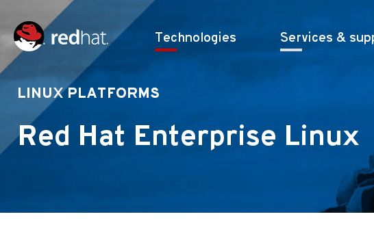Red Hat Enterprise Linux 7.1 veröffentlicht - Linux-Unix - derStandard ...