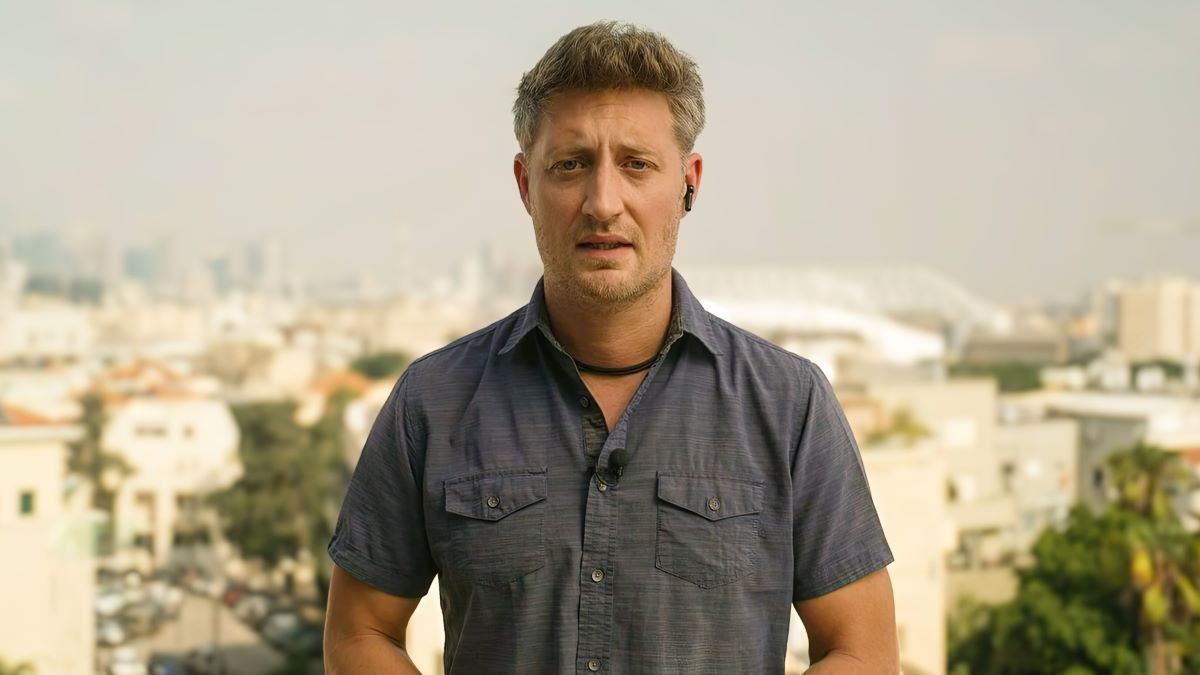 David Kriegleder löst Tim Cupal als ORF-Büroleiter in Tel Aviv ab - ORF ...