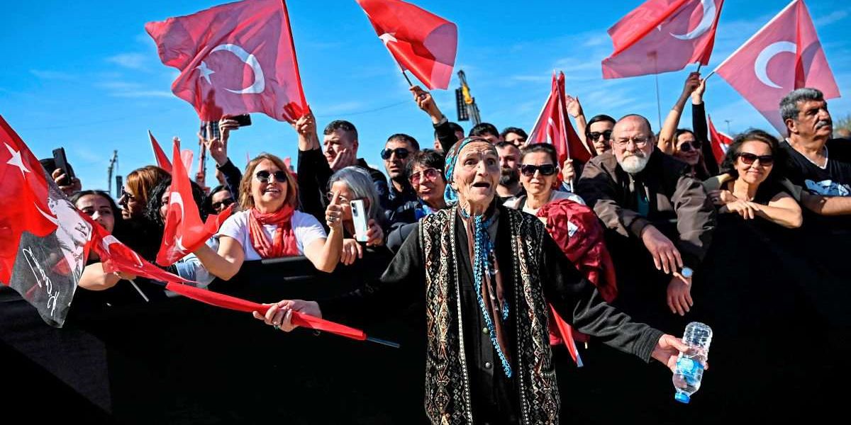 Das Schweigen Michael Ludwigs zum Istanbuler Bürgermeister ist ...