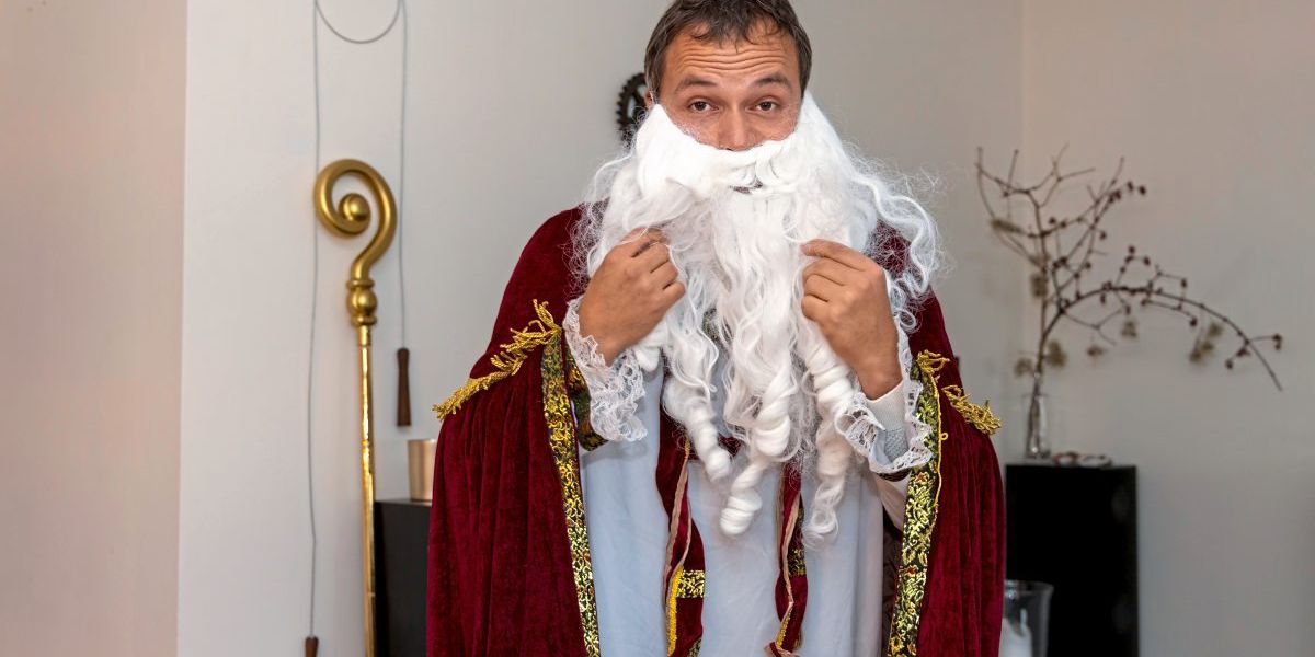 Heilige in der Großstadt: Drei Wiener Nikolos erzählen - Panorama ...