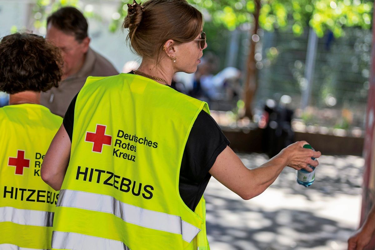 Alle reden über die Hitze, aber niemand über den Klimaschutz - Zukunft ...