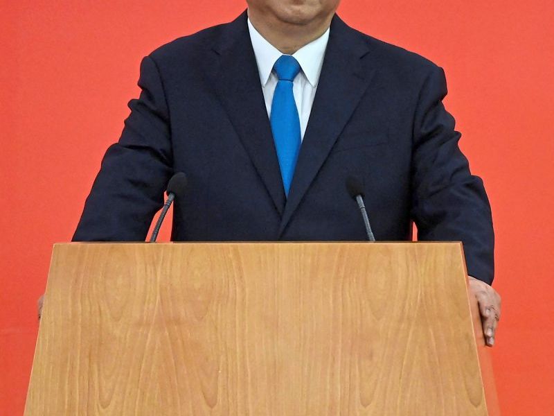 Jubiläum der Rückgabe: Hongkongs Demütigung - Philipp Mattheis ...