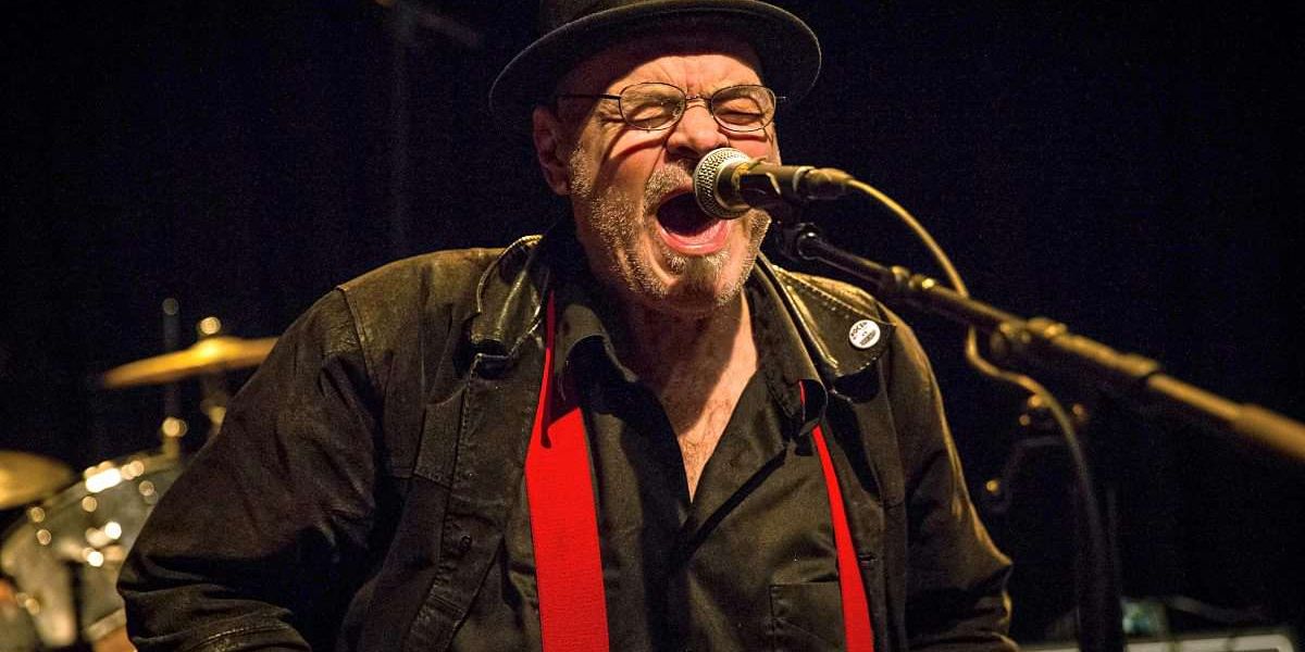 David Thomas, das singende Vögelchen der Band Pere Ubu, ist gestorben ...