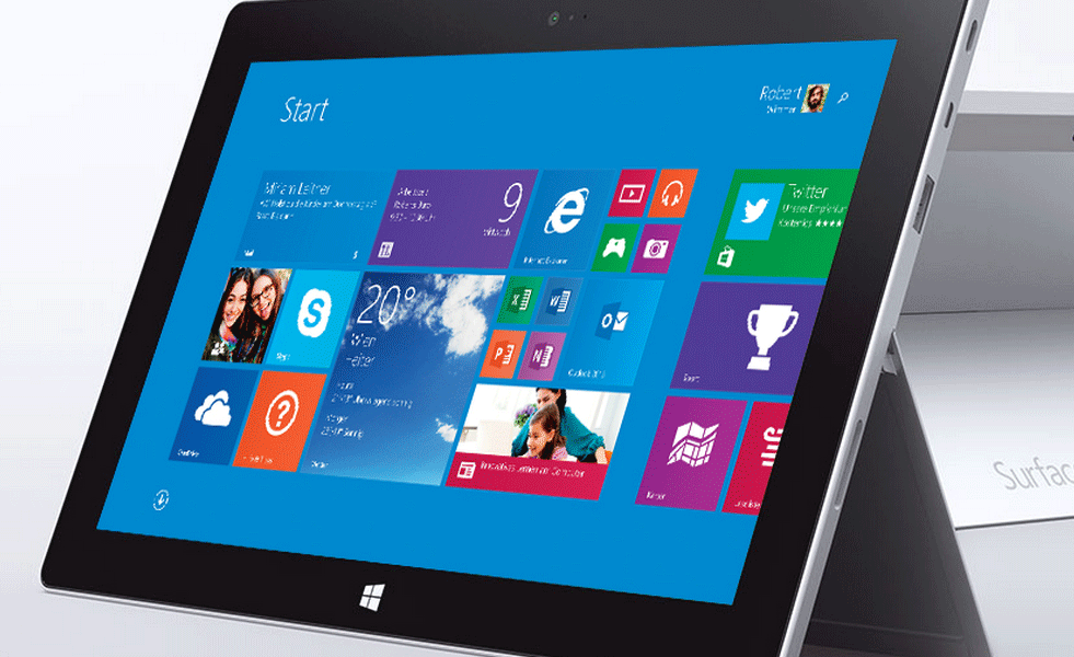 Surface 2: Microsofts Windows RT-Tablet bekommt Nachfolger - Microsoft ...