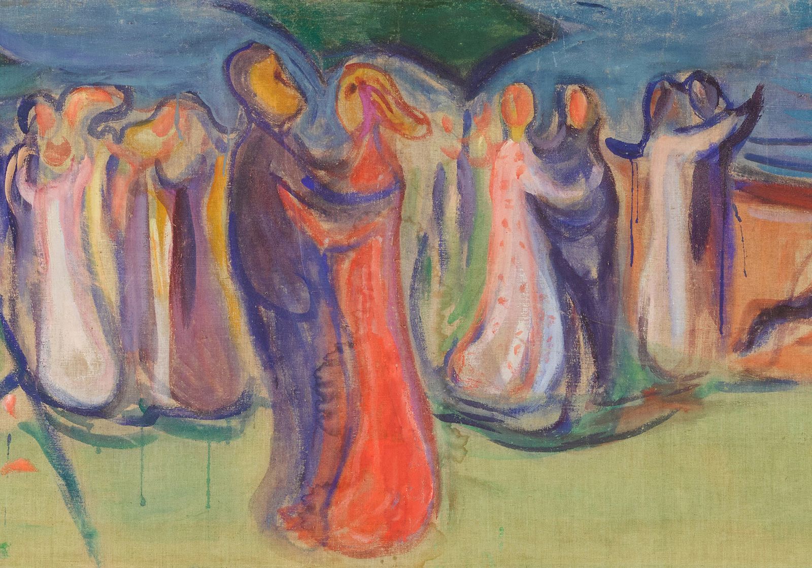 Millionenschwerer Tanz von Edvard Munch - Kunstmarkt - derStandard.at ...