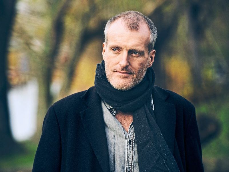 Spaziergang mit Autor Robert Seethaler: Wenn die Toten noch einmal ...