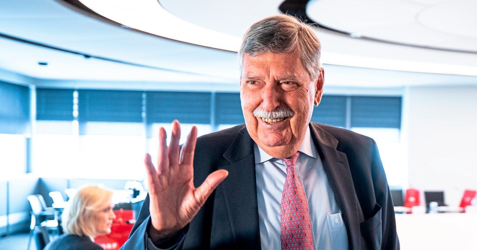 FPÖ dürfte Steger als ORF-Stiftungsrat ablösen – trotz Vorsitz - ORF ...