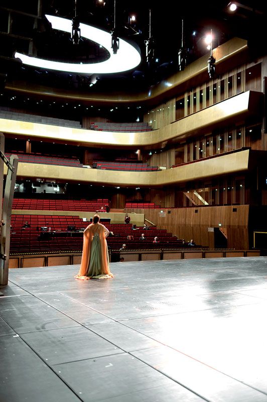 Linzer Musiktheater: Ganz große Oper - Musiktheater - derStandard.at ...