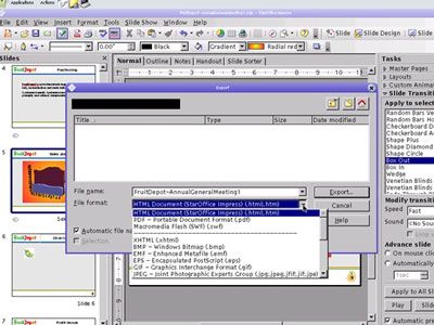 StarOffice 8 ist da - Innovationen - derStandard.at › Web
