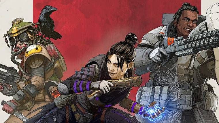 Chinesen fordern, dass China bei "Apex Legends" von Rest der Welt ...