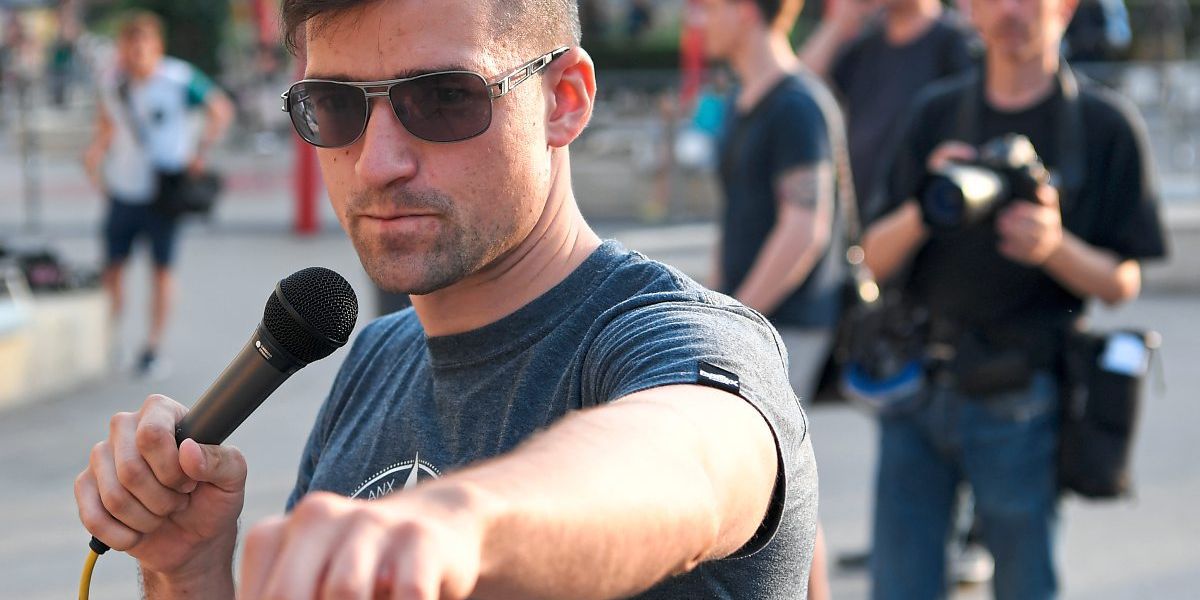 Ermittlungen gegen Identitäre: Der große Wahnsinn - Colette M. Schmidt ...