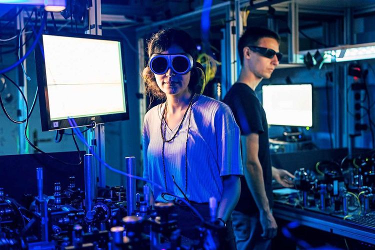 Wie Österreich zum Zentrum für revolutionäre Quantenforschung wurde - Forschung - derStandard.de ...