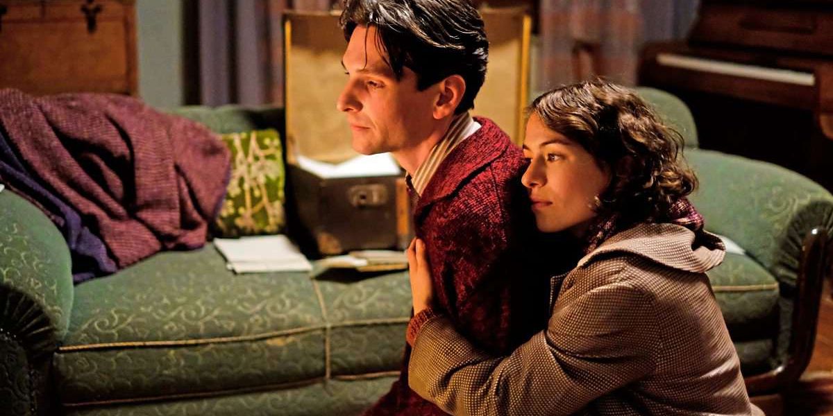 "Herrlichkeit des Lebens": Der verliebte Kafka am Strand und beim Heurigen - Film - derStandard ...