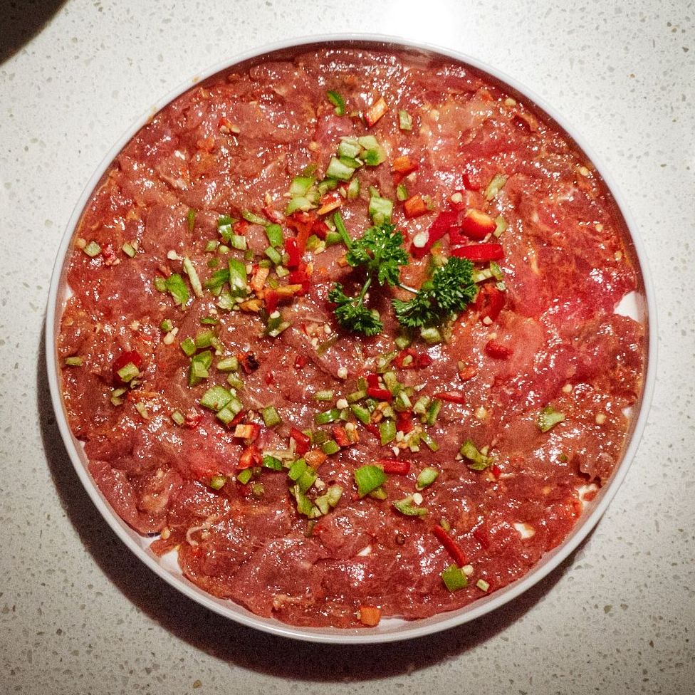 Shoo Loong Kan in Wien: Effizient, exotisch, glückverheißend chilirot ...