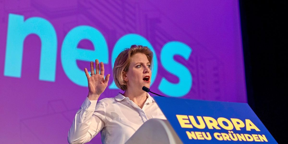 Neos stellen erste Weichen für EU-Wahl - Neos - derStandard.at › Inland