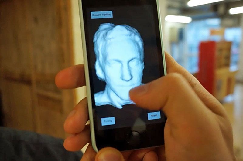 "Seene": App macht iPhones künftig zum 3D-Scanner - Apps - derStandard ...