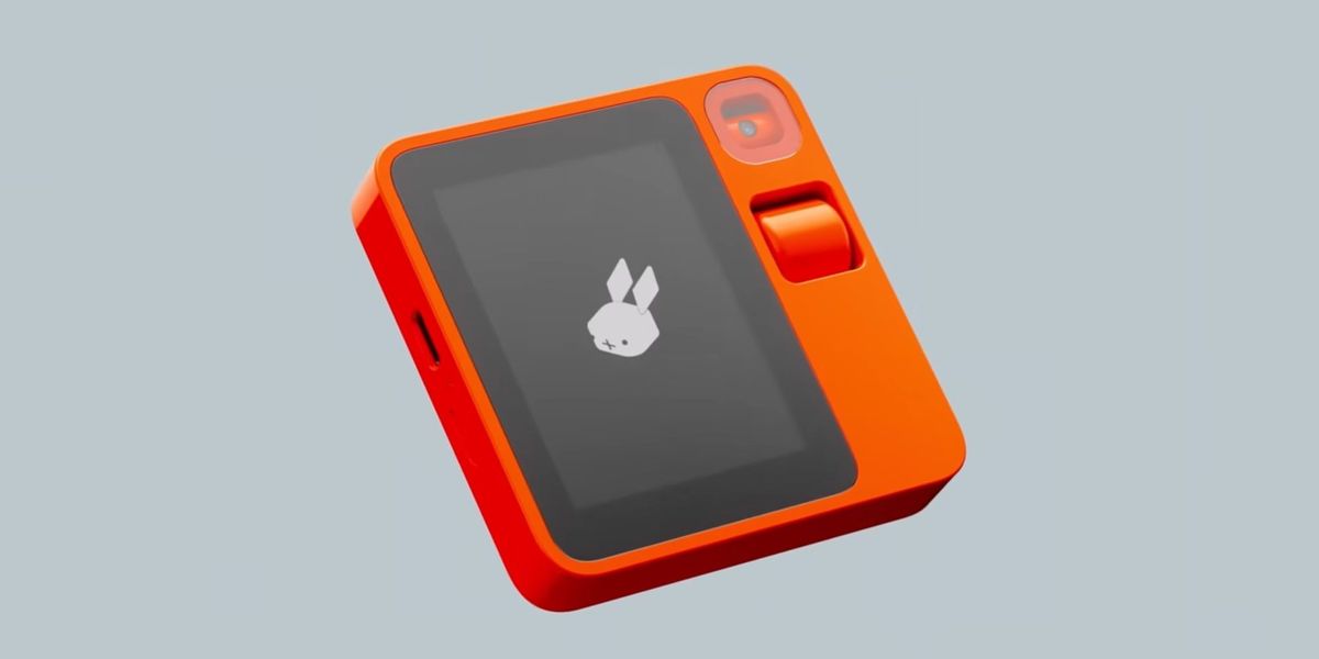 KI-Tool statt Smartphone: Neue Funktionen für Rabbit R1 präsentiert ...