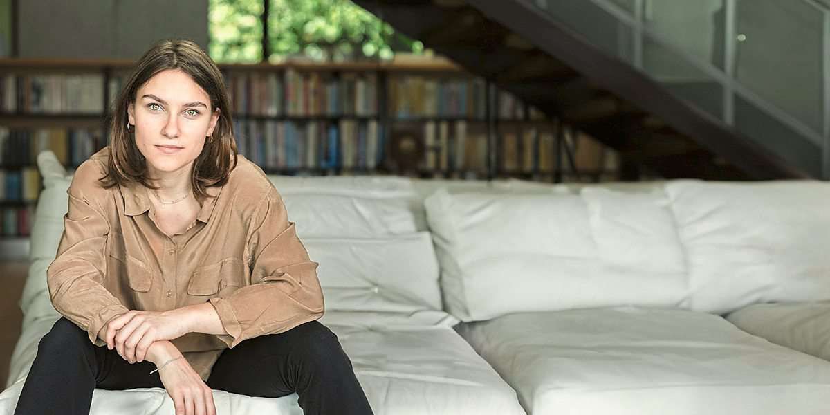 Lilli Polansky erhält den Rauriser Literaturpreis 2025 - Literatur ...