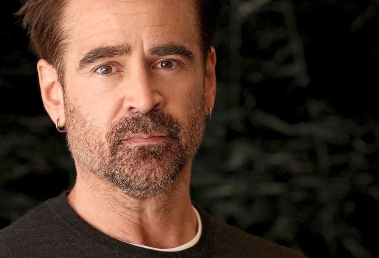 "The Penguin": Colin Farrell im Fatsuit - Serien - derStandard.at › Etat