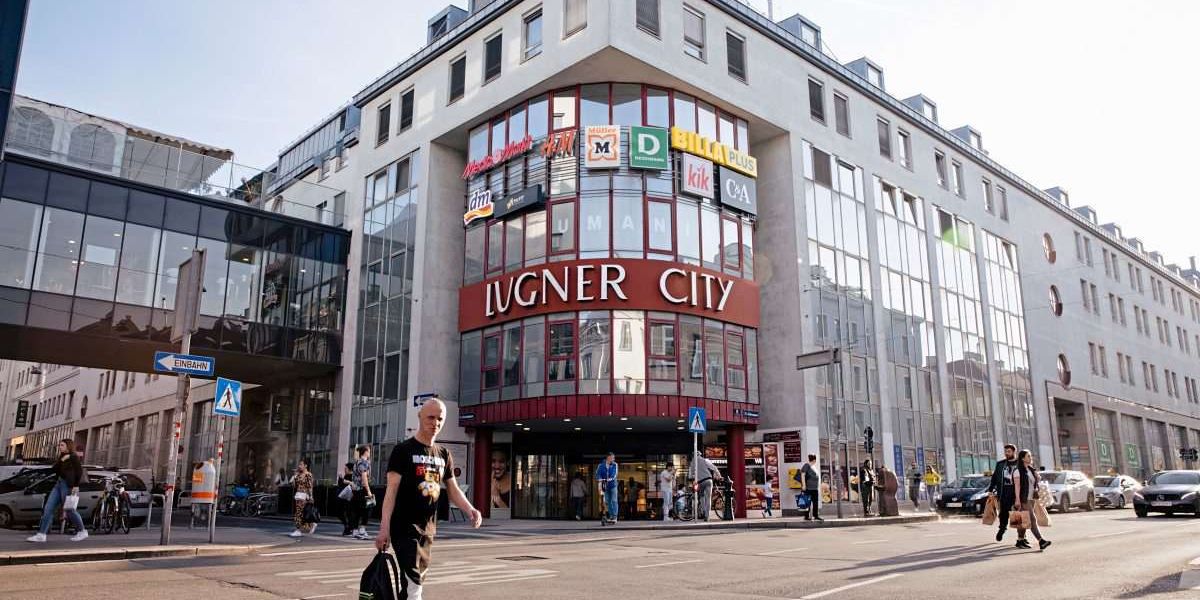 Eine Liebeserklärung an die Lugner City - Mehr Lifestyle - derStandard ...