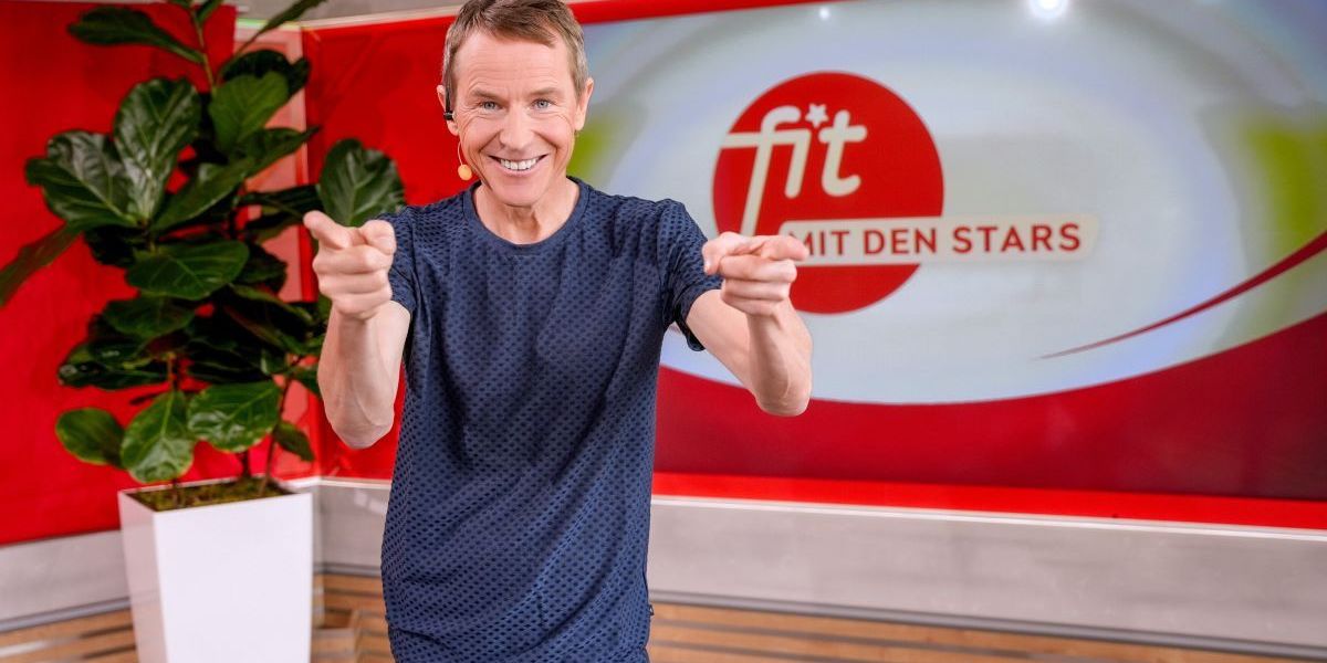"Fit mit den Stars": Nach Kreuter turnt Goldberger im ORF vor ...