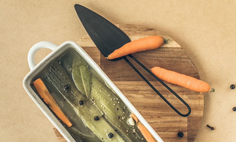 Terrine pot-au-feu – eine festliche Vorspeise - Essen & Trinken ...