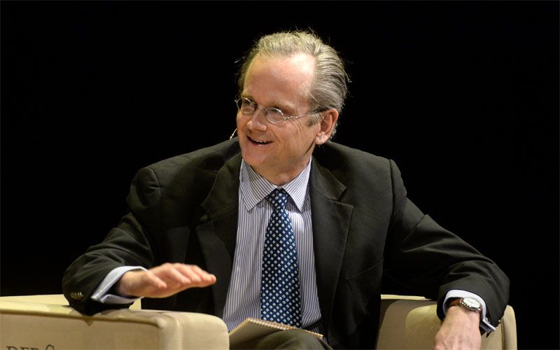 US-Wahl: Lawrence Lessig will gegen Super-PACs antreten - USA ...