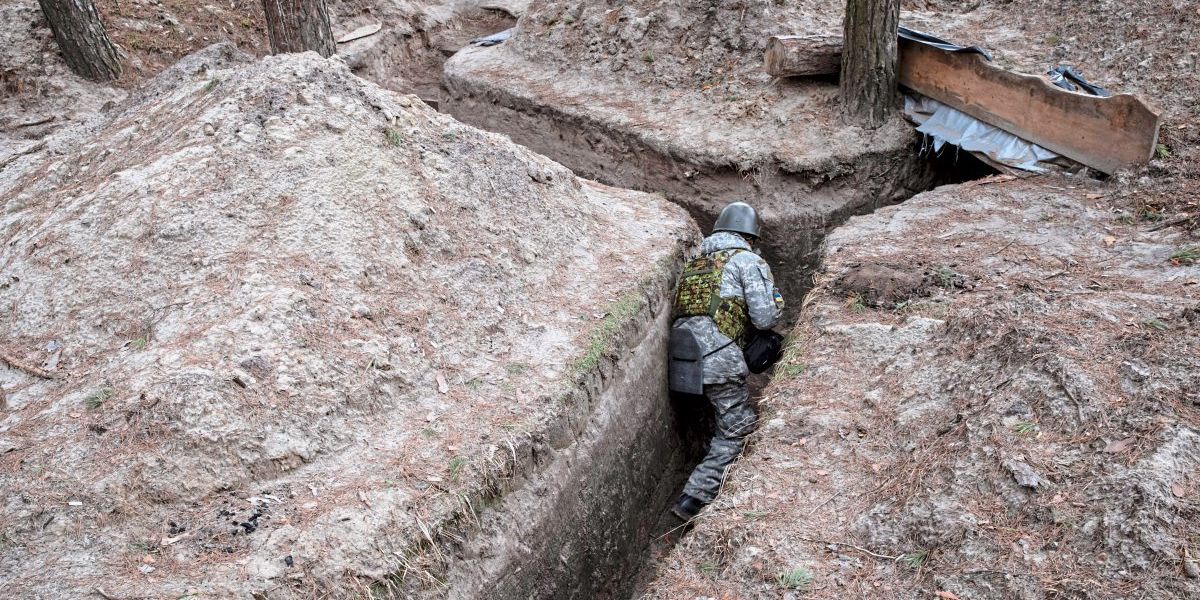 Sumy im Nordosten der Ukraine: Wo die Grenze zur Front wurde - Ukraine ...