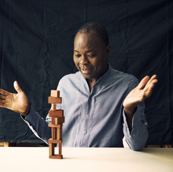 Pritzker-Preisträger Kéré: "Jetzt will ich feiern!" - Architektur ...