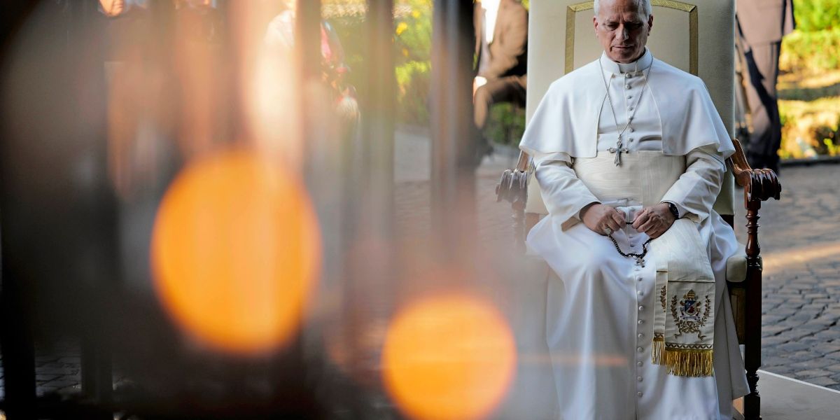 Der Papst hätte in Sachen KI viel weiter gehen sollen - Kommentare der ...