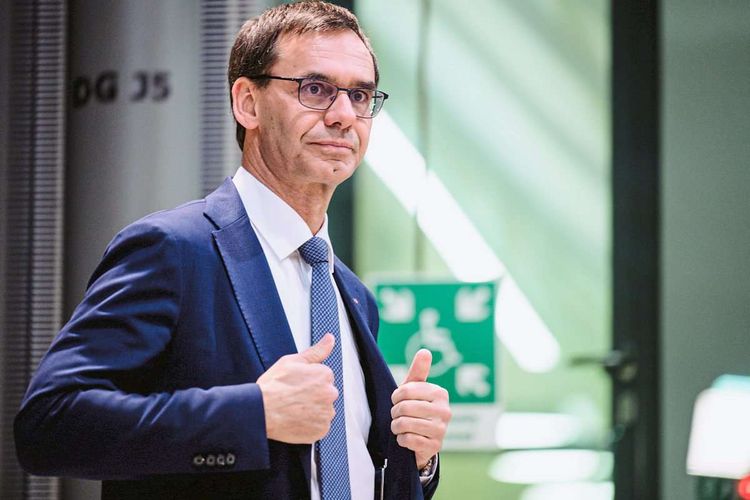 Die vier Baustellen des Vorarlberger Landeshauptmanns Markus Wallner ...