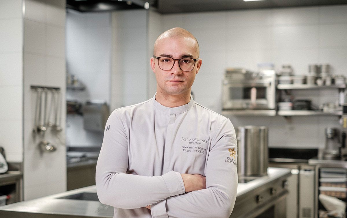 Koch Alexandru Simon ist Rolling Pin Newcomer des Jahres - Essen ...