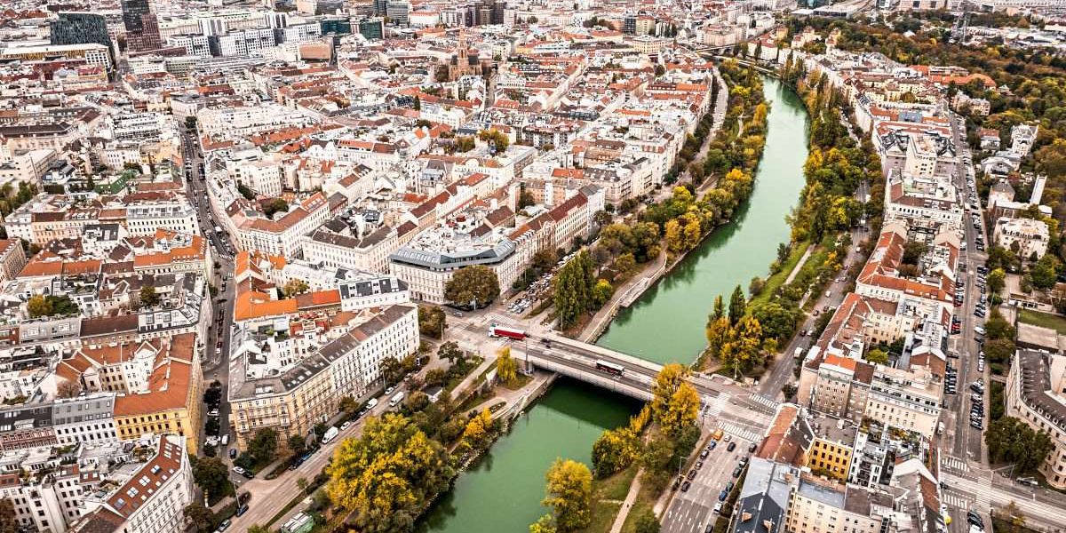 Wo wohnen schön und leistbar ist – und was die neue Regierung daraus ...