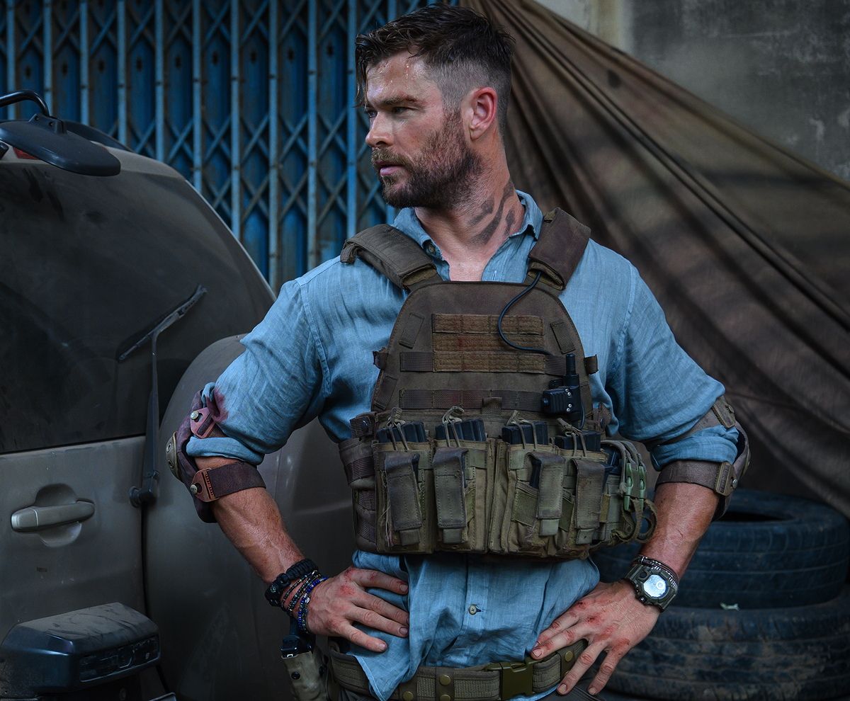 "Tyler Rake" in Wien, Reichelt für "medial Obdachlose", Wrabetz über ...