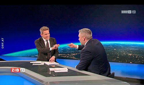 Interview als Fehde - Hans Rauscher - derStandard.at › Diskurs