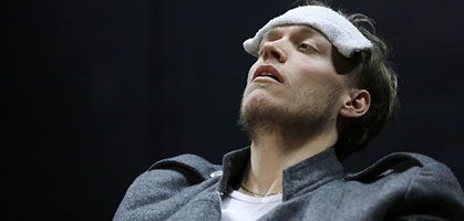 Das Fieber des Raskolnikow - Bühne - derStandard.at › Kultur